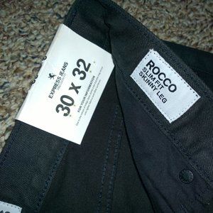 Express | Jeans | Mens Express Rocco Motto Jeans | Poshmark